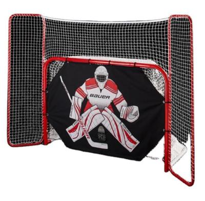 China Folding Lacrosse Training Equipment 1.0mm Field Hockey Nets for sale