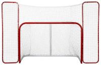 China Folding Lacrosse Training Equipment 1.0mm Field Hockey Nets for sale