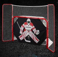 China Folding Lacrosse Training Equipment 1.0mm Field Hockey Nets for sale