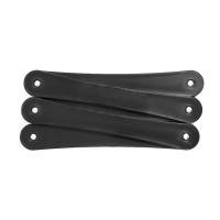 China 90mm Ice Hockey Training Equipment Plastic Stickhandling Training Aid for sale