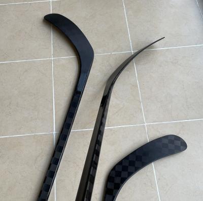 China OEM Lacrosse Training Equipment Carbon Fiber Ice Hockey Sticks for sale
