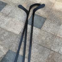 China OEM Lacrosse Training Equipment Carbon Fiber Ice Hockey Sticks for sale