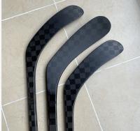 China OEM Lacrosse Training Equipment Carbon Fiber Ice Hockey Sticks for sale