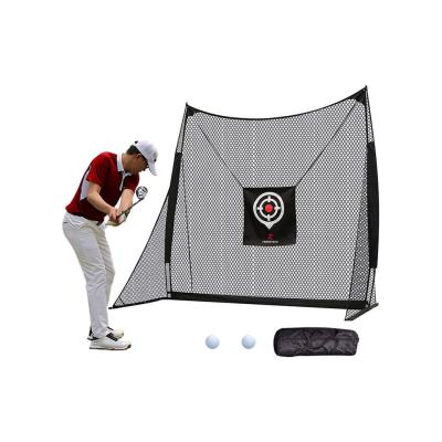 China 2 in 1 Golf Target Net for sale