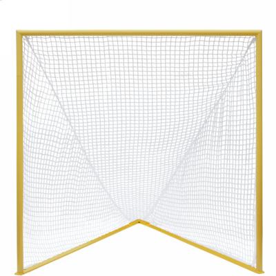 China 7mm Lacrosse Netting Goal for sale
