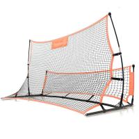 China Fiberglass Rod Replacement Football Net Lightweight Soccer Training Equipment for sale