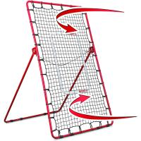 China Pitch Back Replacement Football Net 6FT Softball Bounce Back Net for sale