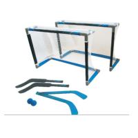 China Mini Size Ice Hockey Net 21.5cm Hockey Training Nets For Children Game for sale
