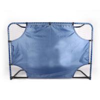 China No Folding Lacrosse Training Equipment Orange Hockey Goal Net for sale