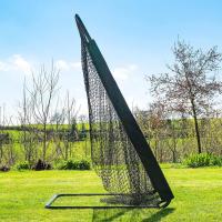 China 6 Inches Replacement Football Net Pro Punting Football Kicking Cage for sale