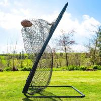 China 6 Inches Replacement Football Net Pro Punting Football Kicking Cage for sale