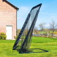 China 6 Inches Replacement Football Net Pro Punting Football Kicking Cage for sale
