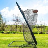 China 6 Inches Replacement Football Net Pro Punting Football Kicking Cage for sale