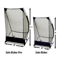China Polyester Replacement Football Net Football Multi Skill Kicking for sale