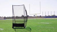 China Polyester Replacement Football Net Football Multi Skill Kicking for sale