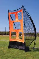 China Polyester Replacement Football Net Football Multi Skill Kicking for sale