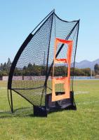 China Polyester Replacement Football Net Football Multi Skill Kicking for sale
