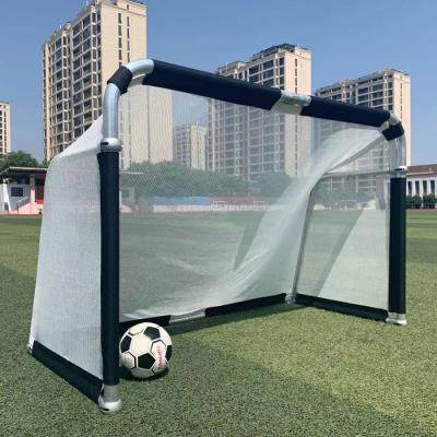 China 4FT Aluminum Foldable Soccer Goal for sale