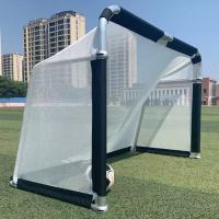 China 4FT Aluminum Foldable Soccer Goal for sale