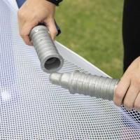 China 4FT Aluminum Foldable Soccer Goal for sale