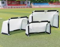 China 4FT Aluminum Foldable Soccer Goal for sale