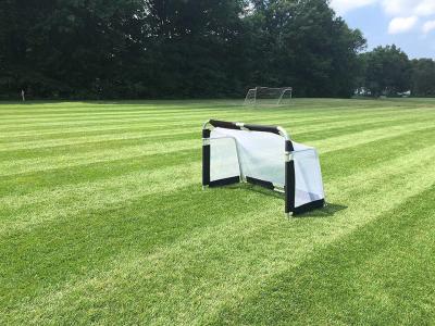 China Square Football Rebound Net For Professional Sports Backyard Goal Netting for sale