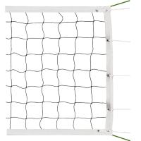 China 9.5m Portable Volleyball Net Polyethylene Volleyball Training Nets for sale