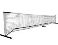 China Outdoor Indoor Portable Pickleball Net Set 22 Feet X 36 Inches for sale
