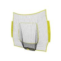 China 7FT Baseball Hitting Net Softball Goal Baseball Practice Net With Steel Tube for sale