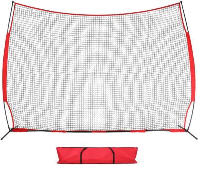 China 10ftx7ft Golf Hitting Net With Carry Bag Included Weatherproof for sale
