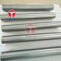 China Corrosion Resistance ASTM B348 Gr1 Gr2 Gr5 Titanium Alloy Billets for sale