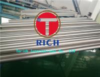 China SUPER DUPLEX 2507 STAINLESS STEEL PIPE for sale