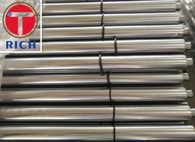 China 40CR Hard Chrome Plated Piston Rod Alloy Tube CK45 ST52 20MNV6 42CRMO4 for sale