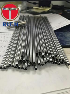 China 304 Stainless Steel Hypodermic Tubing Medical Needle Capillary Tube for sale