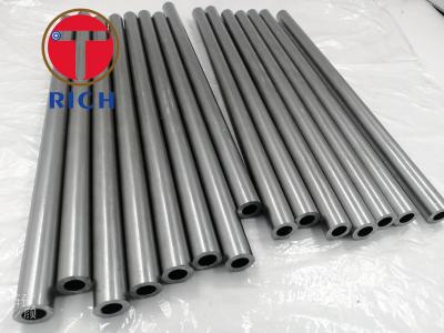 China EN 10305 - 1 Oil Cylinder Seamless Cold Drawn Tubes For Industry Machinery for sale