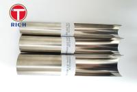 China OD 0.035″ – 0.065″ WT High Purity Systems Sanitary Pipe For Gas for sale