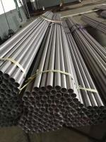 China BA tubes Welded Bright Annealed Stainless Steel Tube Pipe ASTM A249 EN10217-7 for sale
