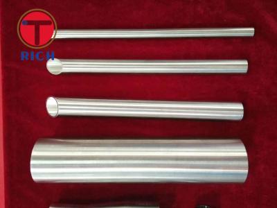 China 15mm 304 316 Stainless Steel Hydraulic Honed Tube Bright Annealed for sale