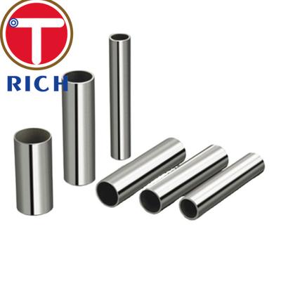 China High Precision Seamless Stainless Steel Pipe Pickling Surface 304 316 for sale