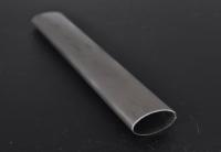 China Astm A519 Special Steel Pipe Seamless Cold Formed Hollow Elliptical Oval Steel Tube for sale