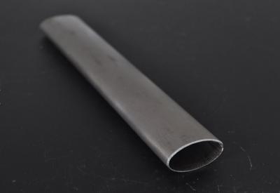China Astm A519 Special Steel Pipe Seamless Cold Formed Hollow Elliptical Oval Steel Tube for sale