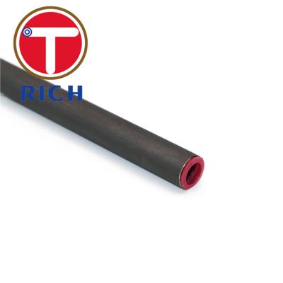 China Seamless Precision Metal Tubing Cold Drawn Steel Pipe DIN2391 for sale