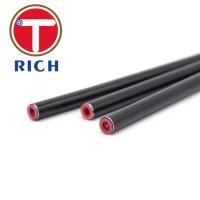 China Cold Drawn 17mm High Precision Steel Tube ST52 DIN2391 Tube Seamless Pipe for sale