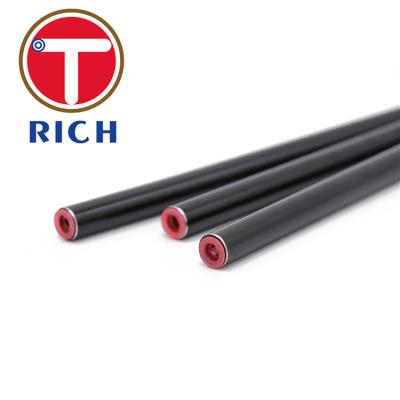 China Cold Drawn 17mm High Precision Steel Tube ST52 DIN2391 Tube Seamless Pipe for sale
