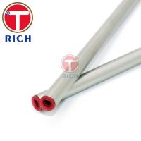 China DIN2391/ EN10305-1 Cold Drawn Galvanization High Precision Steel Tube NBK for Hydraulic System for sale