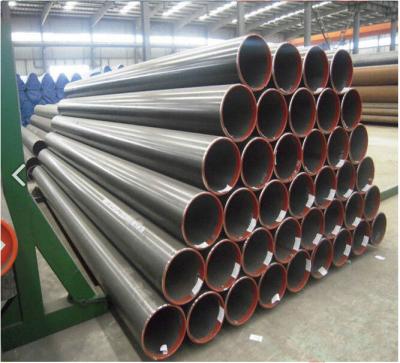China TORICH 37Mn 30CrMo Seamless Steel Tube for Gas Cylinder GB/T18248 for sale