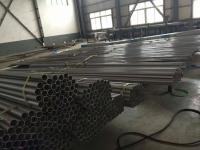 China TP304 304L TP316 316L Stainless Steel Welded Pipe ASTM A249 EN10217-7 for sale