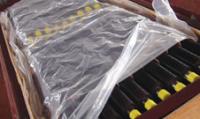 China Fined tubes Air Fin Cooler Finned Copper Tube / Tubing / Pipe HF ERW Spiral for sale
