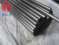 China SA213 TP304 Round Seamless Steel Tube For Superheater for sale