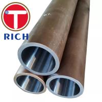 China Precision Cylinder 1020 Honed Steel Pipe and Tube ASTM A519 4130 for sale